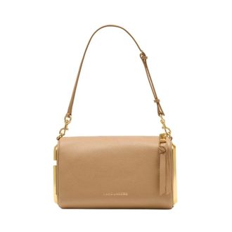 Marc Jacobs Femme, Sacs, Brun, Taille: ONE Size The Snapshot Shoulder Bag