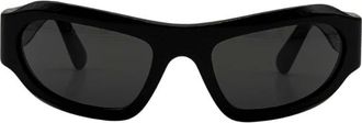 GCDS Gcds, unisex, Accessoires, Noir, Taille: ONE Size Lunettes de soleil