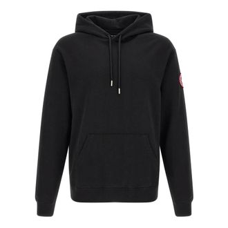 Canada Goose Homme, Sweatshirts et sweats &agrave; capuche, Noir, Taille: L Loon Sweat &agrave; capuche
