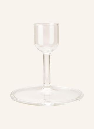 HAY Kerzenhalter Tiny transparent