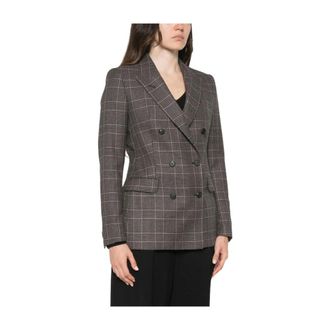 Tagliatore Femme, Vestes, Gris, Taille: 44 FR Parigi Jacket