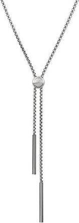 Liebeskind Chaîne forçat, Acier Inoxydable, 85 cm