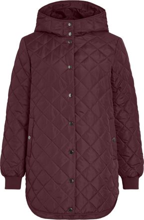 Vila Vitate L/S Hooded Jacket - Noos