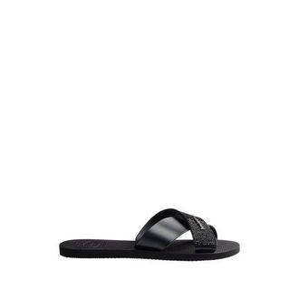 Havaianas Mules plates Aqua Glow