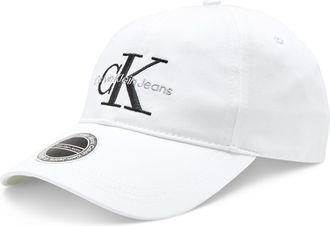 Calvin Klein Jeans Cap Calvin Klein Jeans K50K510061 Weiß