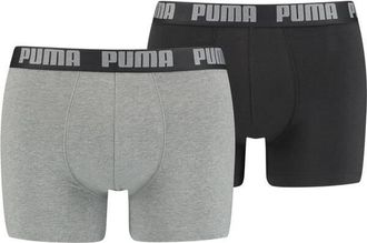 Puma Herren Retropants Basic Boxer 2er Pack