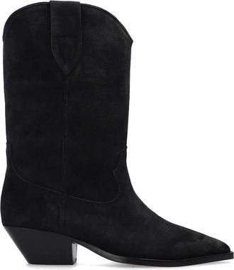 Isabel Marant Washed Iconic Boots - - Shoes - Damen - Schwarzk - 40 EU