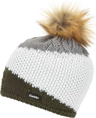 Eisb&auml;r Damen M&uuml;tze Eden Lux Crystal