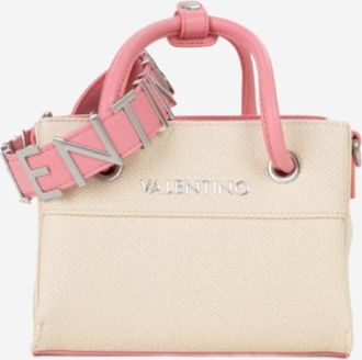 Valentino Shopper Valentino Sac Shopping Alexia Summer Naturale / Rose
