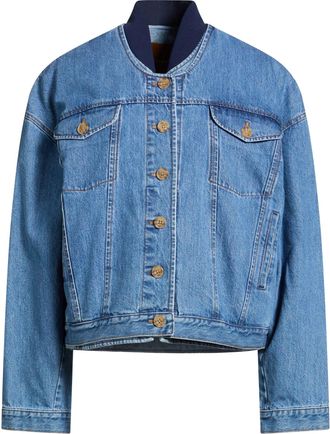 Rejina Pyo JACKEN & M&Auml;NTEL - Jeansjacken/M&auml;ntel auf YOOX.COM