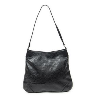 Gucci Crossbody Bags - Signature Hobo - Gr. unisize - in Schwarz - f&uuml;r Damen