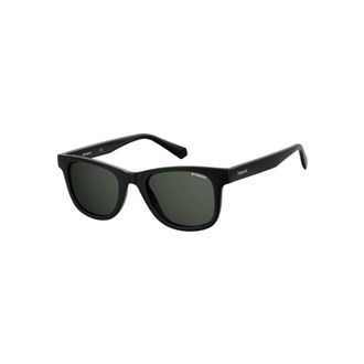 Polaroid Herren, Accessories, Schwarzk, 50 MMGr&ouml;&szlig;e