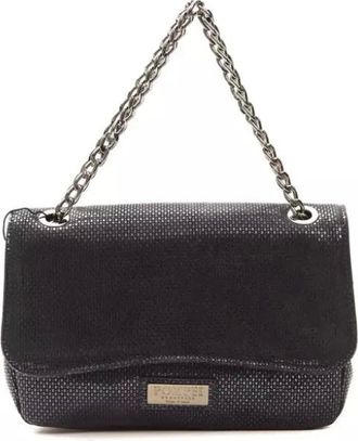 Pompei Donatella Femme, Sacs, Noir, Taille: ONE Size Sac bandouli&egrave;re Donatella