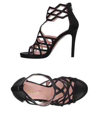 Anna F. SCHUHE - Sandalen auf YOOX.COM