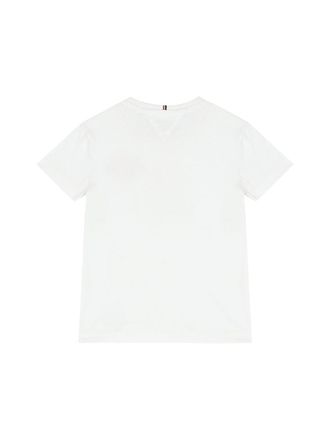 Tommy Hilfiger NYC Graphic Organic Cotton T-Shirt - White