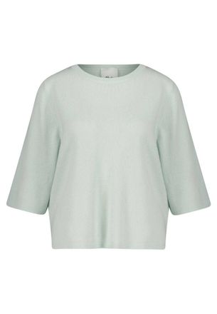 Allude Damen Pullover aus Wolle und Kaschmir