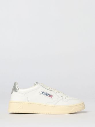 Autry Baskets AUTRY Femme couleur Blanc