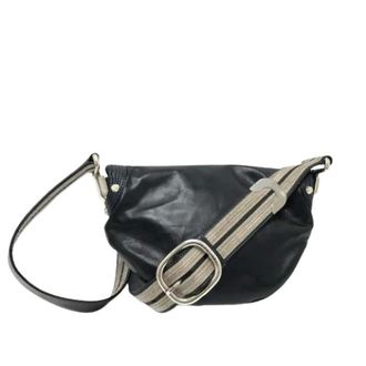 Celine Pre-owned 115/130 Shoulder Bag - Femme - Pre-owned - Noir - Taille: ONE Size