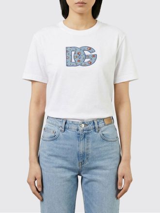 Dolce & Gabbana T-Shirt DOLCE & GABBANA Damen Farbe Wei&szlig;