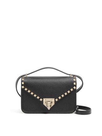 Valentino Garavani Schultertasche - Schwarz