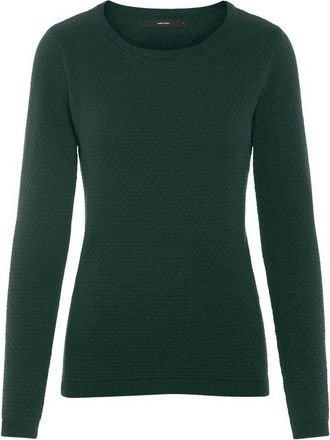 Vero Moda Rundhalspullover VMCare (1-tlg) Plain/ohne Details