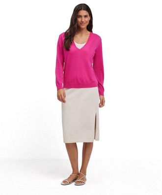 Falke Strickpullover (1-tlg) aus Merinowolle