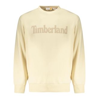 Timberland Lang&auml;rmeliges Sweatshirt - - Sweatshirts & Hoodies - Herren - Beige - 2XL