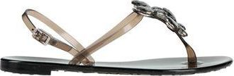 Nila & Nila CHAUSSURES - Tongs sur YOOX.COM