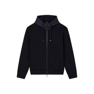 A|X Armani Exchange hirt à capuche zippé