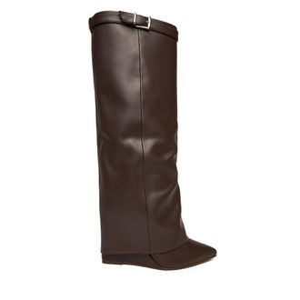 Steve Madden Stiefel Steve Madden Corenne SM11003418 Braun