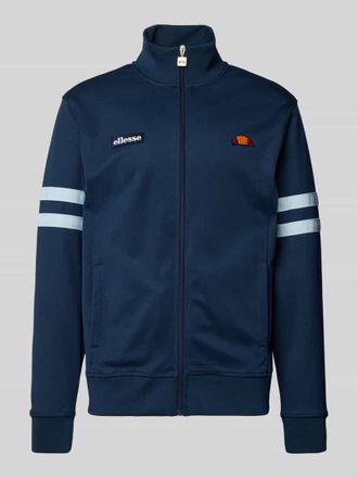 Ellesse Sweatjacke aus Baumwoll-Mix Modell ROMA