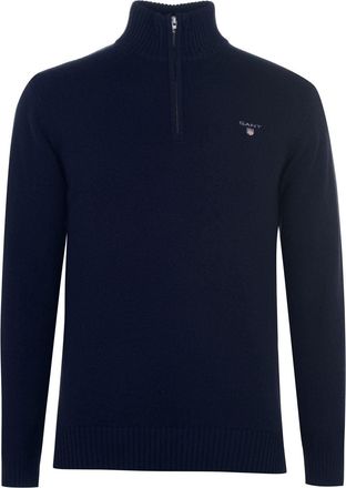 GANT Casual Cotton Half Zip