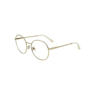 Victoria Beckham Femme, Accessoires, Jaune, Taille: ONE Size Montures de Lunettes en M&eacute;tal