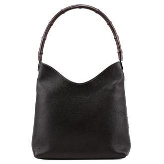 Gucci Pre-owned Leder gucci-taschen - - Pre-owned - Damen - Braun - ONE SIZE
