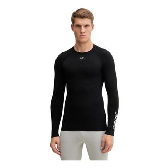 X Bionic Energy Accumulator 4.0 Langarmshirt - - Sport - Herren - Schwarzk - M