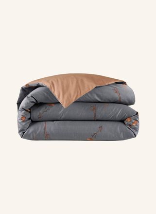 HUGO BOSS Bettw&auml;sche Set Midnight grau