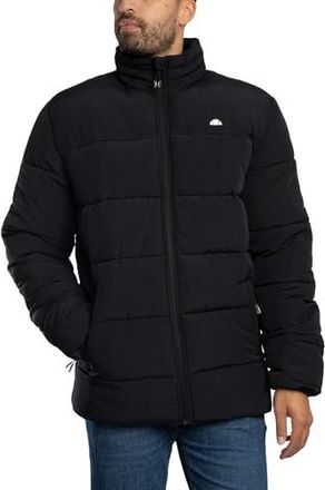 Ellesse Homme Veste Matelass&eacute;e Nebulus, Black, L