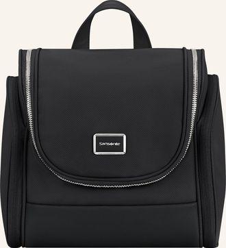 Samsonite Kulturtasche Image schwarz