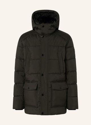 Joop Joop! Jeans Steppjacke Harlow Mit Abnehmbarer Kapuze gruen