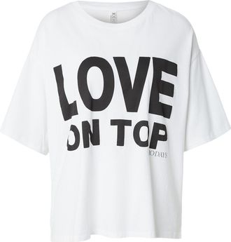 10 Days T- Shirt Love