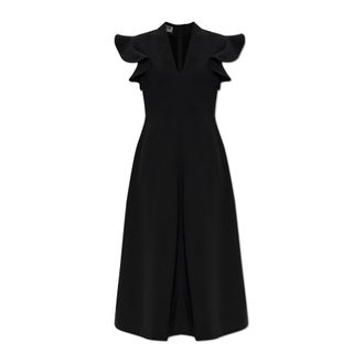 Moschino Damen, Kleider, Schwarzk, MGr&ouml;&szlig;e