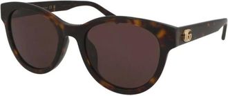 Gucci unisex, Accessories, Braun, 54 MMGr&ouml;&szlig;e