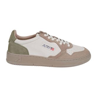 Autry Herren, Schuhe, Beige, 42 EUGr&ouml;&szlig;e