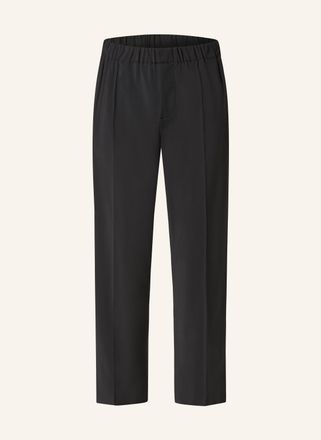 Sandro Sandro Hose Im Jogging-Stil Regular Fit schwarz