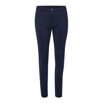 Kaffe Midnight Marine Vera Pant Pants - - Trousers - Damen - Blau - 2XL