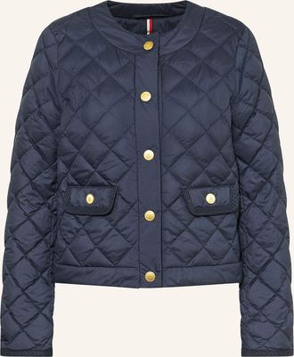 Tommy Hilfiger Daunenjacke blau