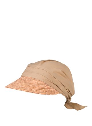 Seeberger Seeberger Cap beige
