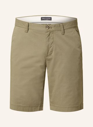 Marc O'Polo Marc Opolo Chinoshorts Reso Regular Fit gruen