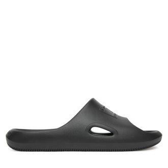 Tommy Jeans Pantoletten Tommy Jeans Sporty Pool Slide EM0EM01582 Schwarz