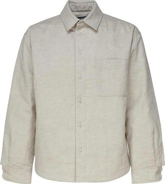 Jacquemus Hemd - Beige